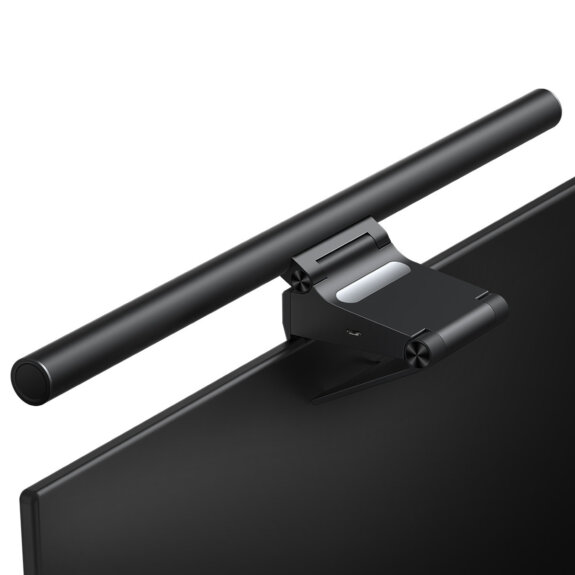 Baseus i-wok2 Series USB Asymmetric Light Monitor Light Bar - Simplist Desk