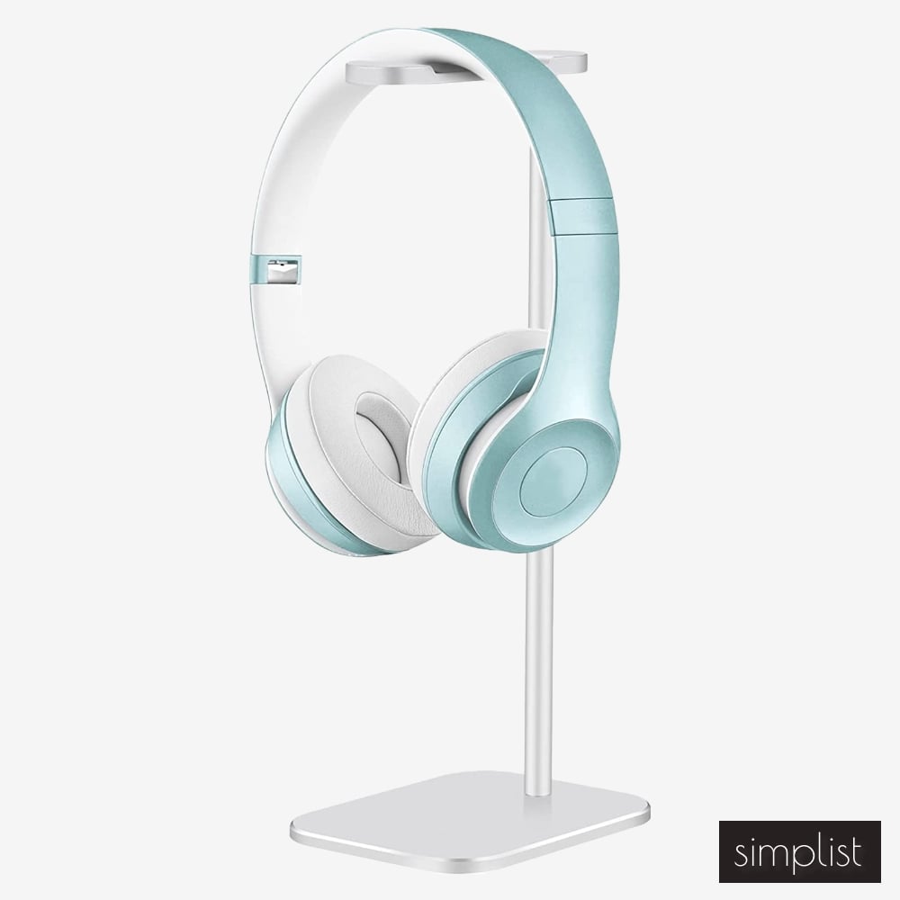 Simplist Minix Headphones Stand Holder - Aluminum Headphone Display ...