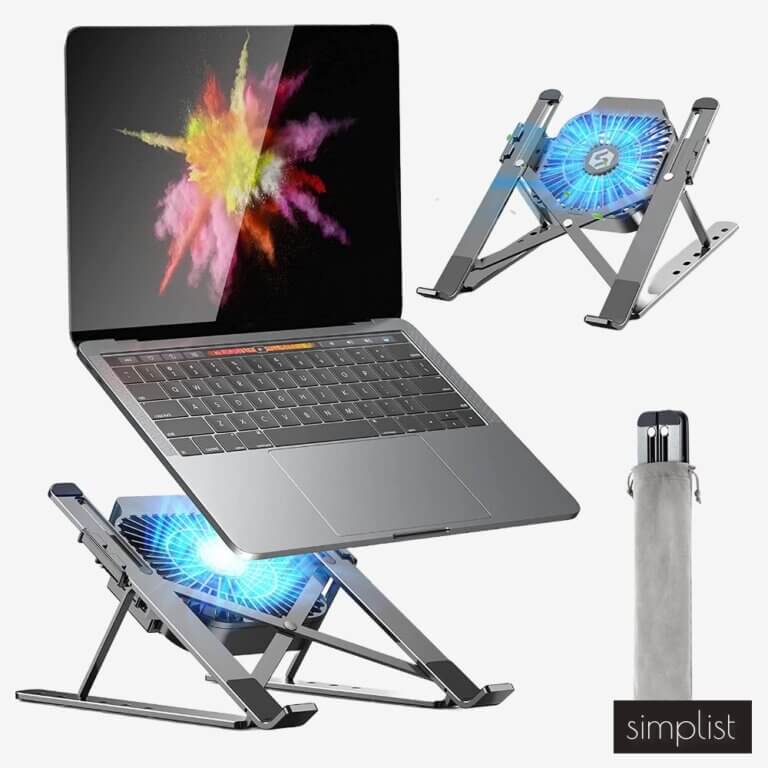 Laptop Stands, Cooling Pads, Mounts & Arms - Simplist Desk
