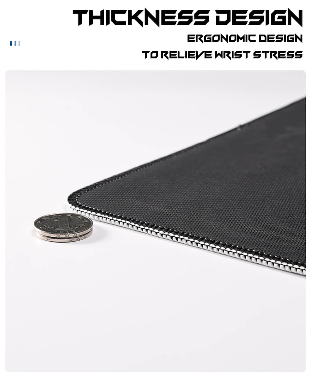 Simplist Gimars Large Printed Rubber Desk Mat - Space Design (90x40 CM ...