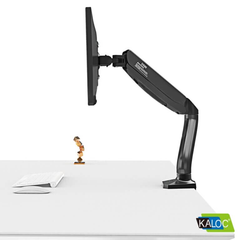Computer Monitor Arms & Mounts for Enhanced Ergonomics | Simplist Desk Sri