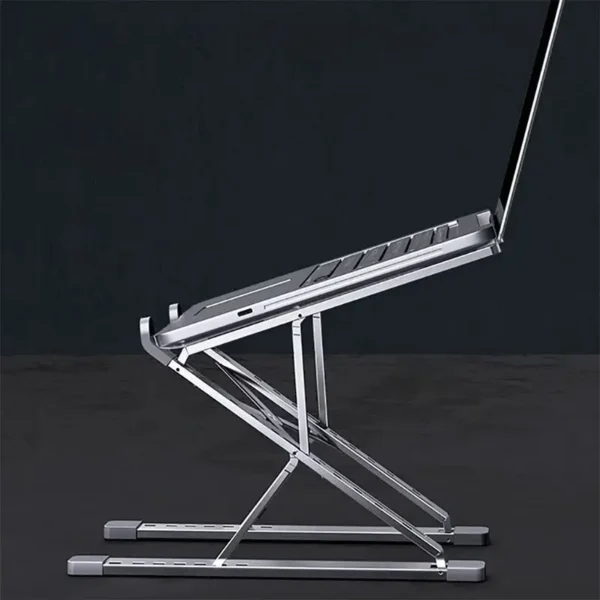 Buy Simplist N8 2-Tier Aluminum Foldable Laptop Raiser Stand - Simplist ...