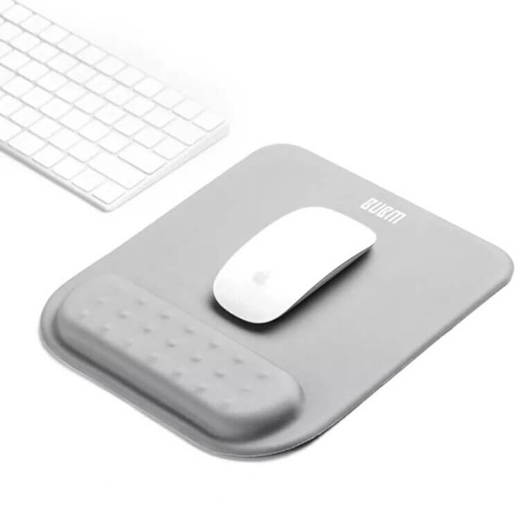 Simplist BUBM Memory Foam Ergonomic Mouse Pad - Simplist Desk