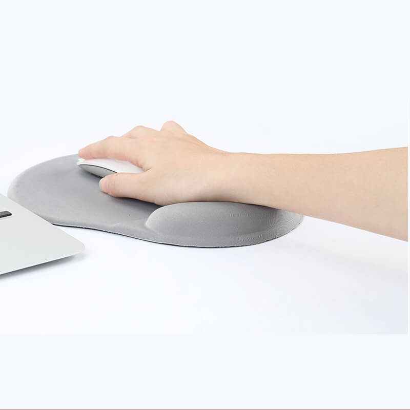 Simplist BUBM Ergonomic Wrist Rest Support Gel Mouse Pad with Non-Slip ...