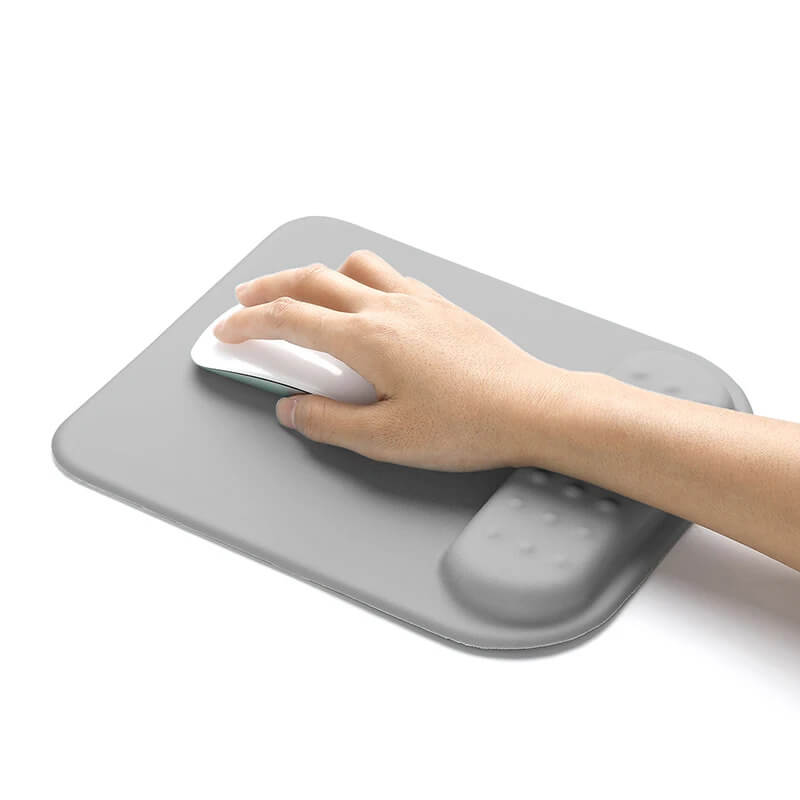 Simplist BUBM Memory Foam Ergonomic Mouse Pad - Simplist Desk