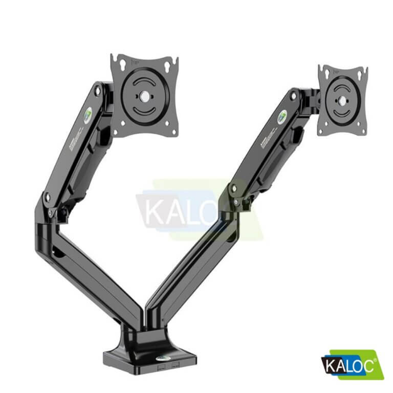 Computer Monitor Arms & Mounts for Enhanced Ergonomics | Simplist Desk Sri