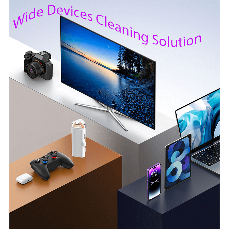BASEUS UltraClean Series 8 in 1 Multifunctional Cleaning Kit - Simplist ...