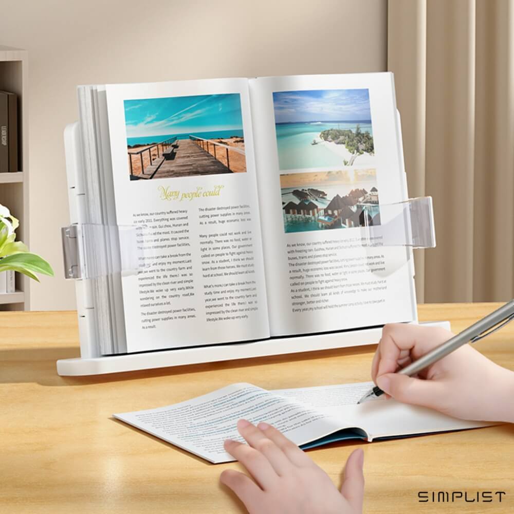 Simplist Desk - Premium, Ergonomic Desk Accessories and Stationaries ...