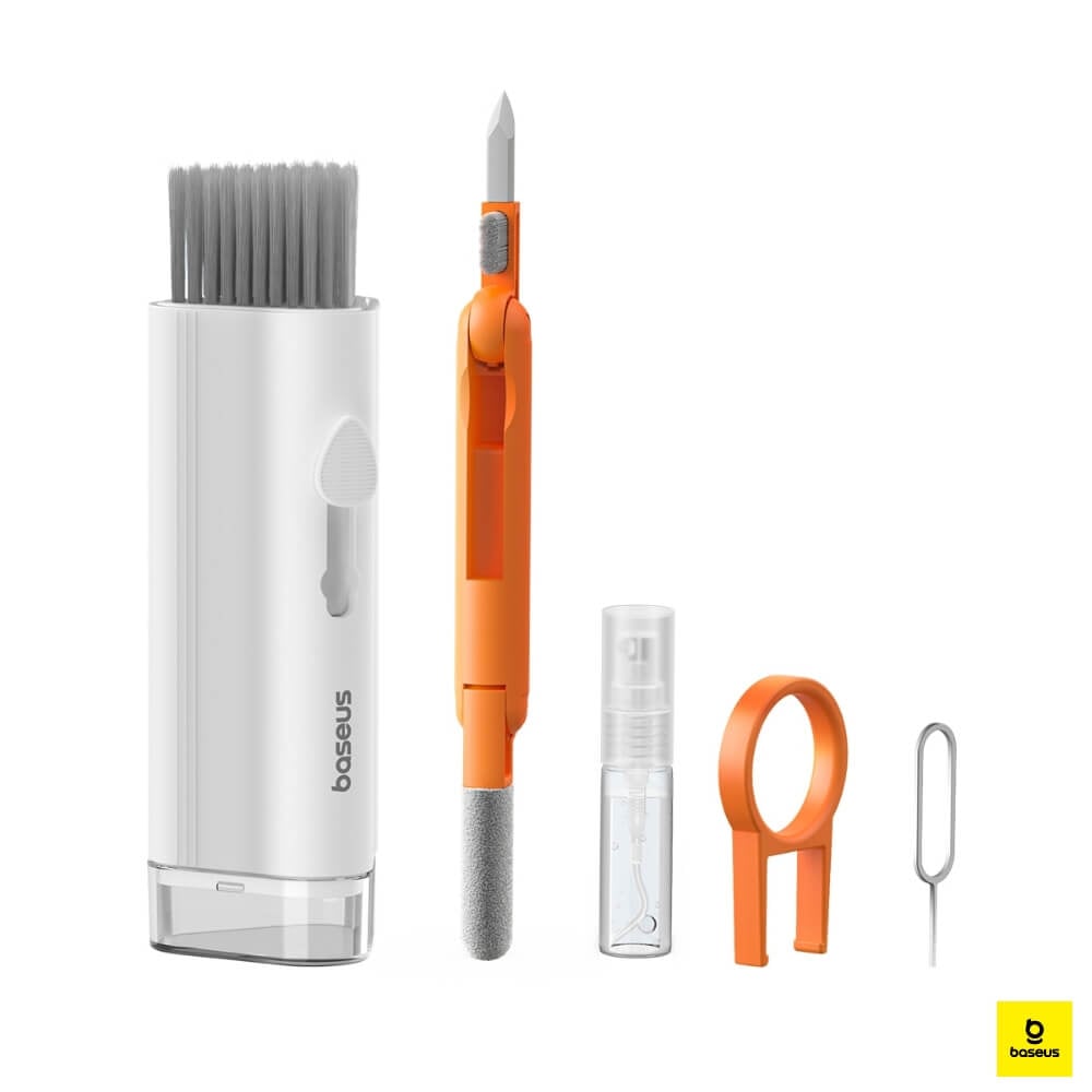 BASEUS UltraClean Series 8 in 1 Multifunctional Cleaning Kit - Simplist ...