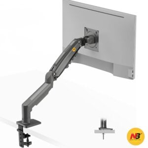 Computer Monitor Arms & Mounts for Enhanced Ergonomics | Simplist Desk Sri