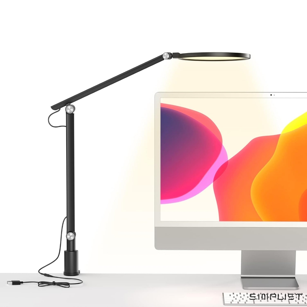 Buy Desk Lighting - Simplist Desk