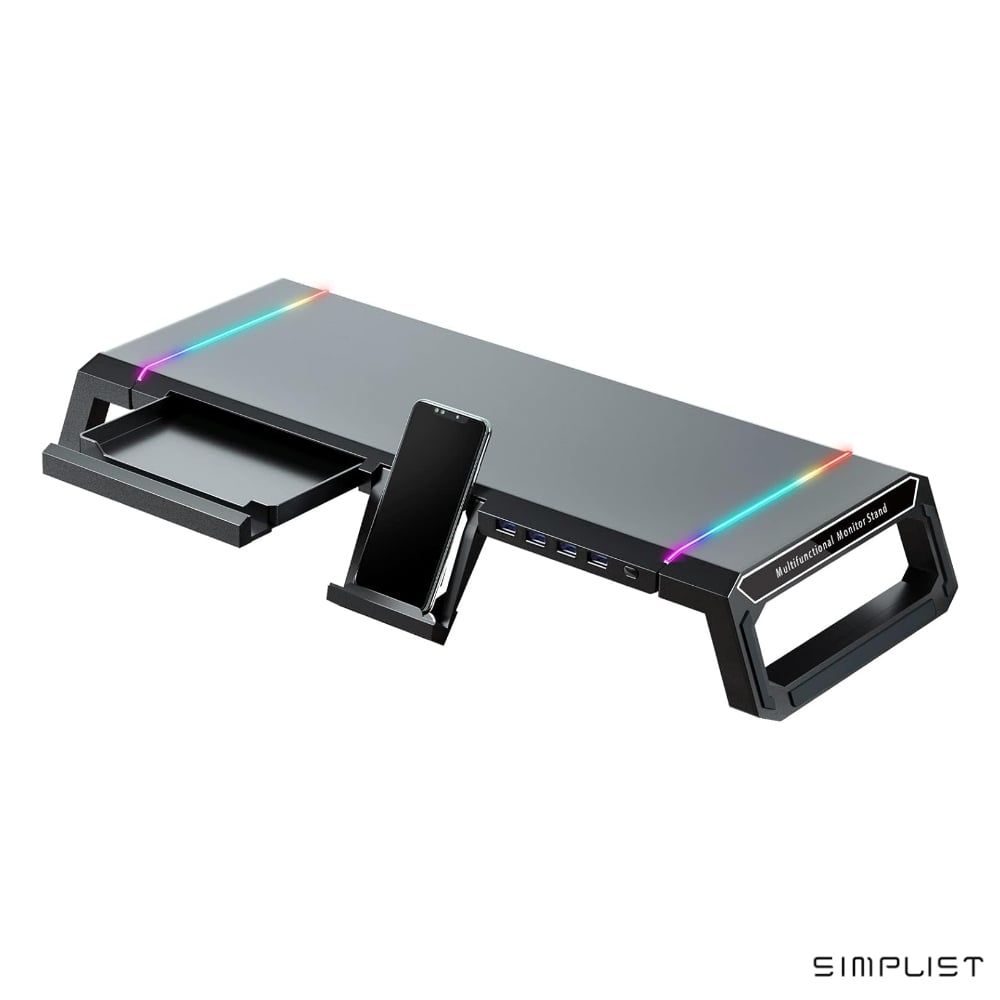 Buy Simplist FLEXDESK Lite - Ergonomic Electric Standing Desk - 48 x 24 ...