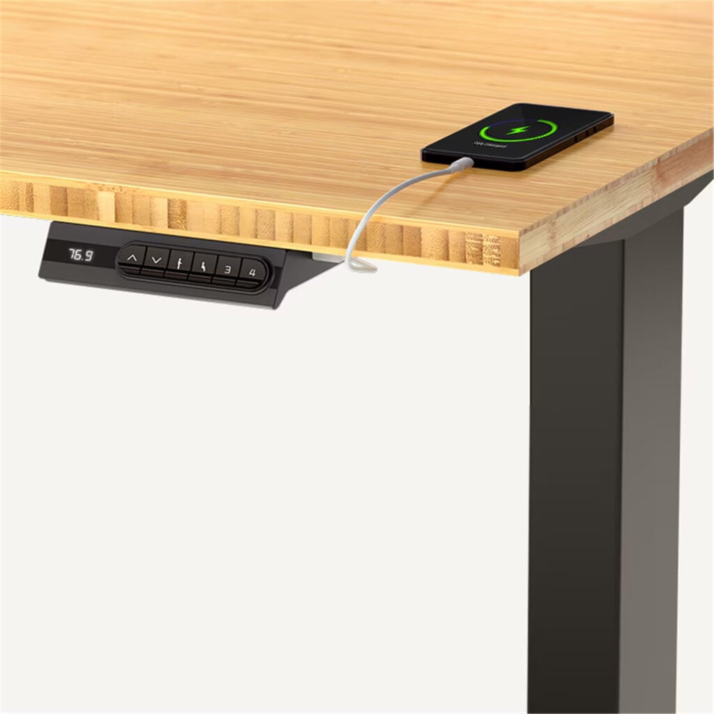 Flexispot E2 Pro -Height Adjustable Electrical Ergonomic Standing Desk ...