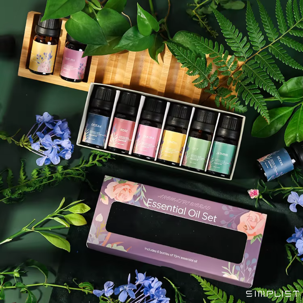 Shop for Aromatherapy Diffusers & Humidifiers - Simplist Desk