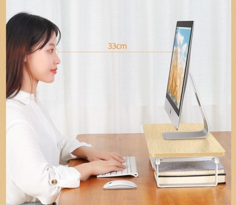 UGREEN LP224 - Monitor Raiser Stand - Simplist Desk