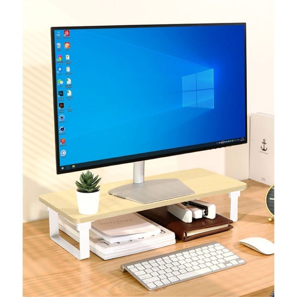 UGREEN LP224 - Monitor Raiser Stand - Simplist Desk