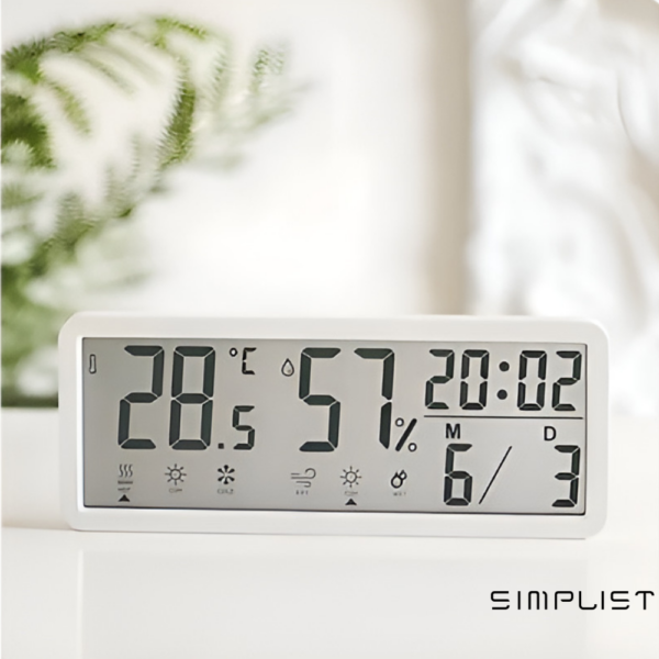 Shop for Clocks & Timers - Simplist Desk
