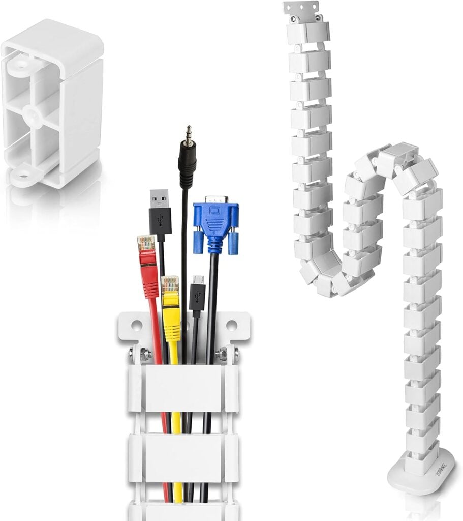 Flexispot - Cable Management Spine - 120cm - Simplist Desk