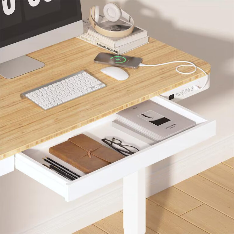 Flexispot EW9 - Standing Desk with Drawers - Simplist Desk