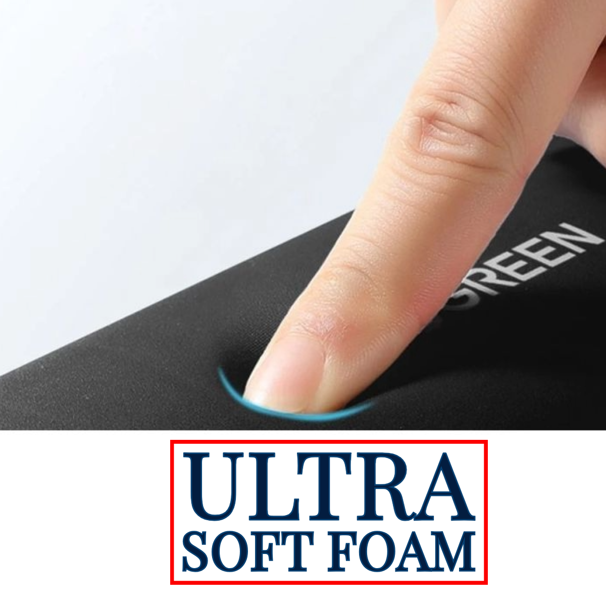 UGREEN Ergnomic Keyboard Wrist Rest - Simplist Desk