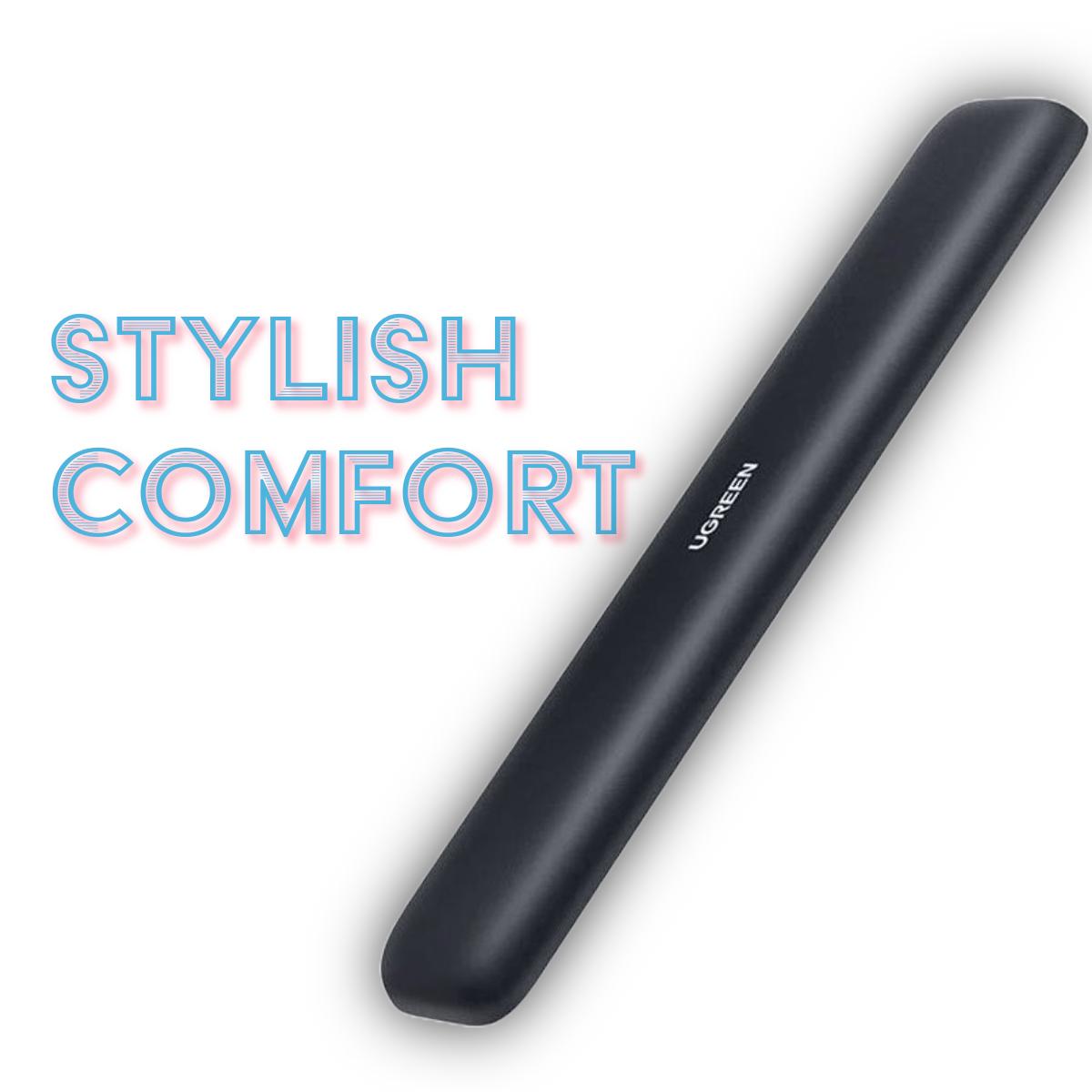 UGREEN Ergnomic Keyboard Wrist Rest - Simplist Desk