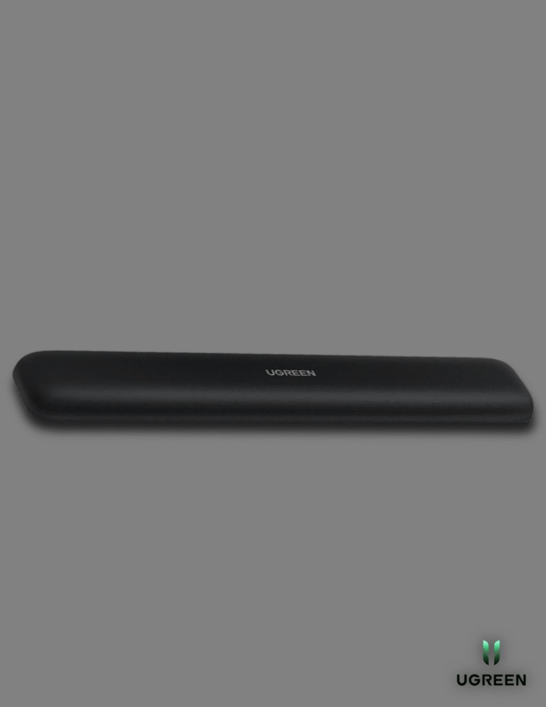 UGREEN Ergnomic Keyboard Wrist Rest - Simplist Desk