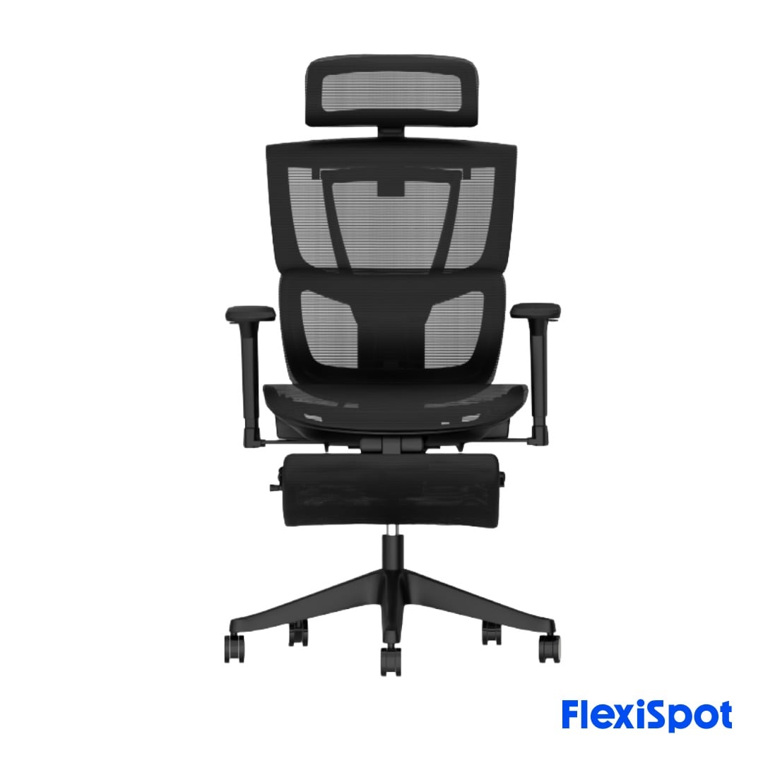 Flexispot C7 Air Pro - Premium Adjustable Ergonomic chair - Simplist Desk