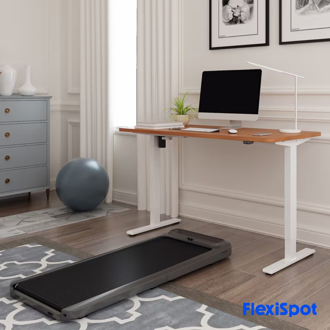 Flexispot Under Desk Treadmill Walking PAD - WPS02 - Simplist Desk