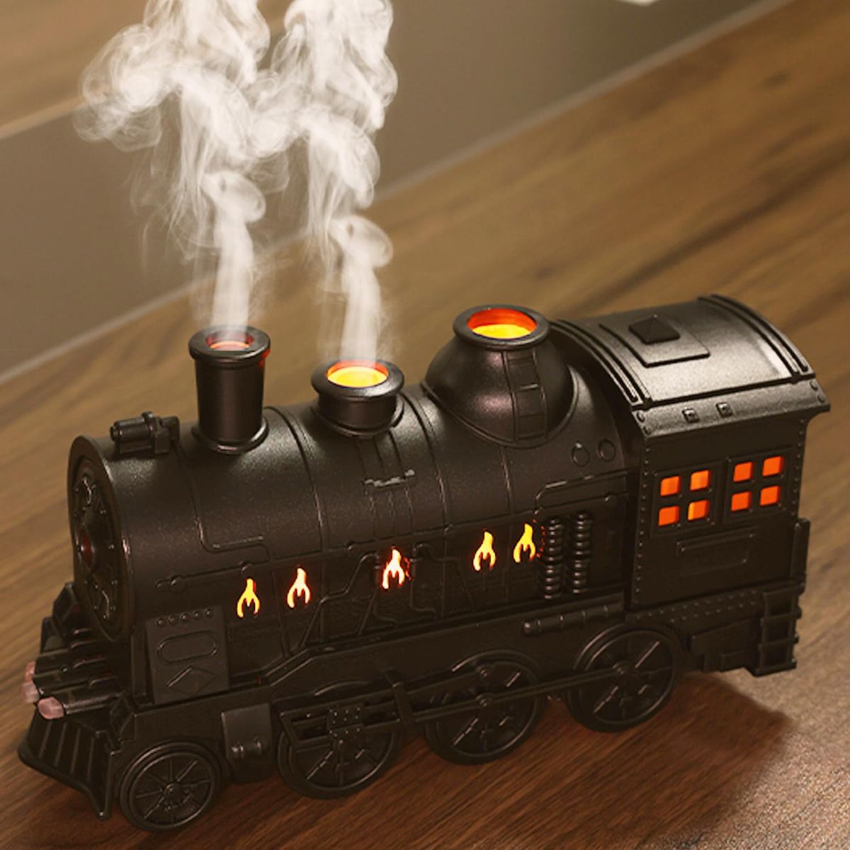 Hogwarts Express - Puff Humidifier - Simplist Desk