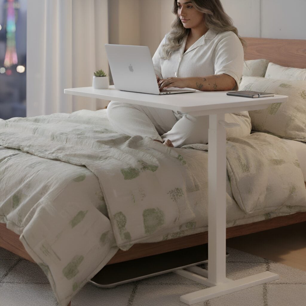 Flexispot H7 - Height Adjustable side table - Simplist Desk