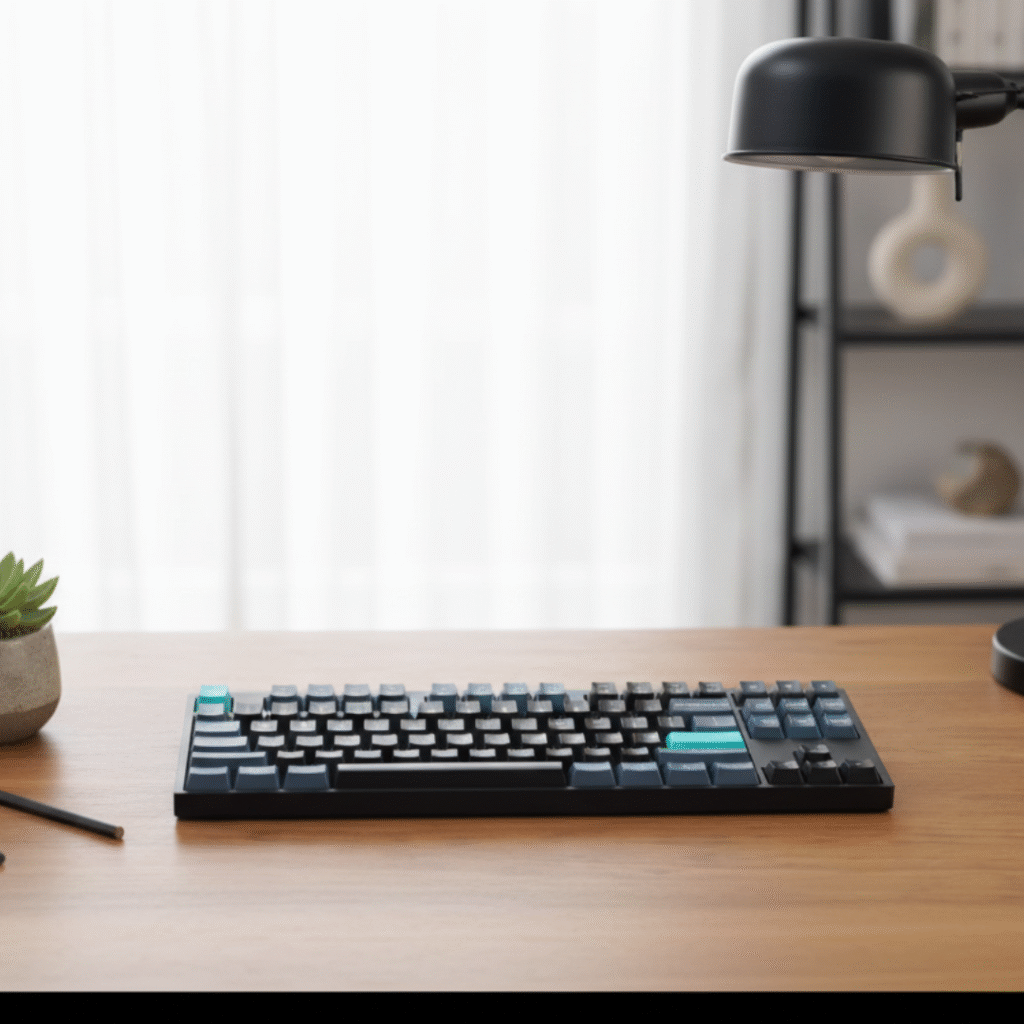 Keychron B33 Wireless Keyboard - Simplist Desk