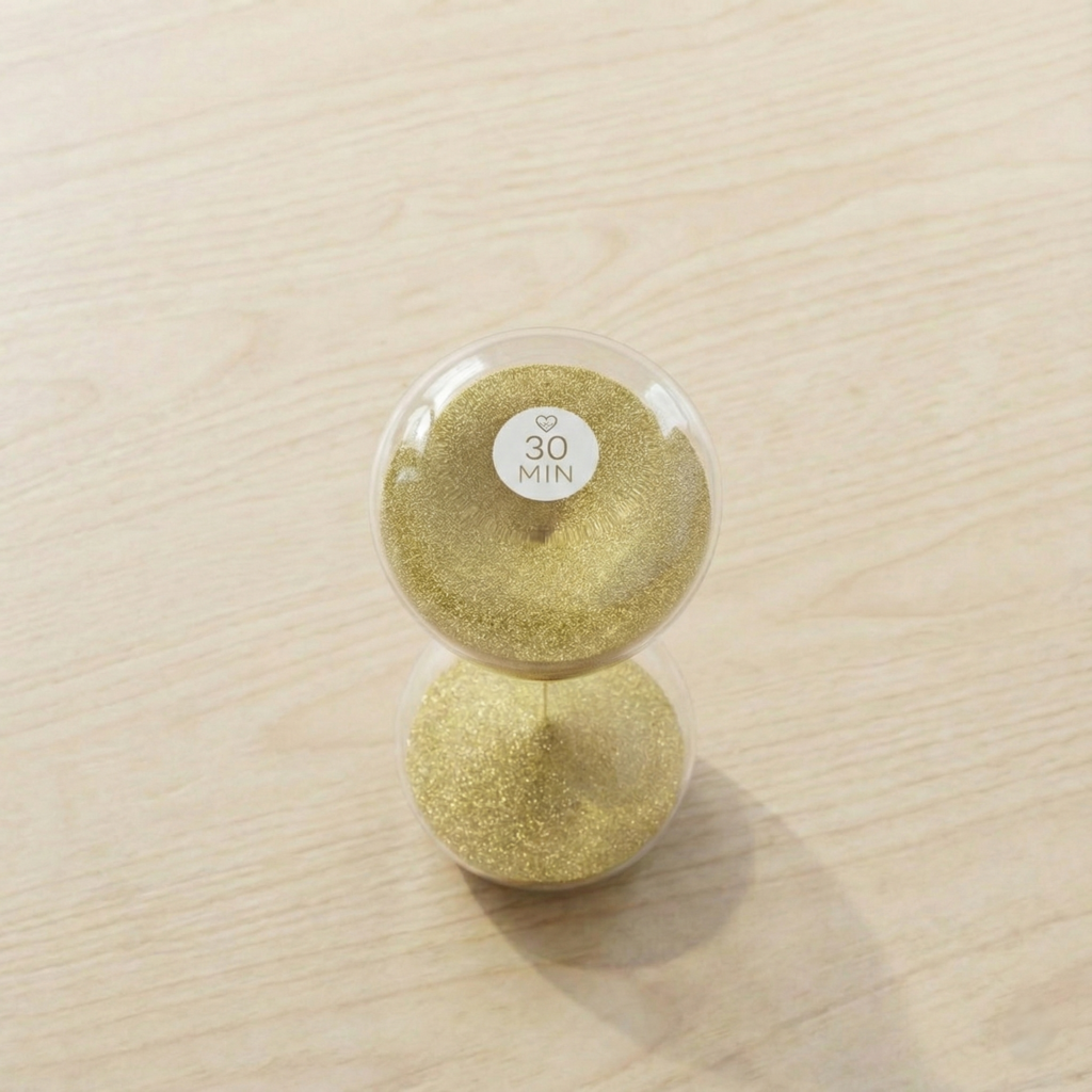Persian Sand Timer - 30Mins - Simplist Desk