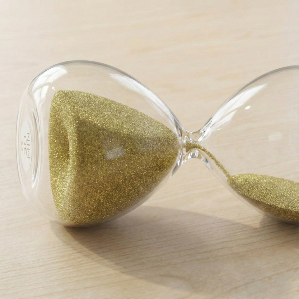 Persian Sand Timer - 30Mins - Simplist Desk