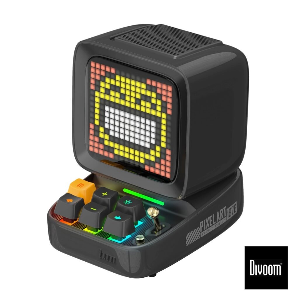 Divoom Archives - Simplist Desk